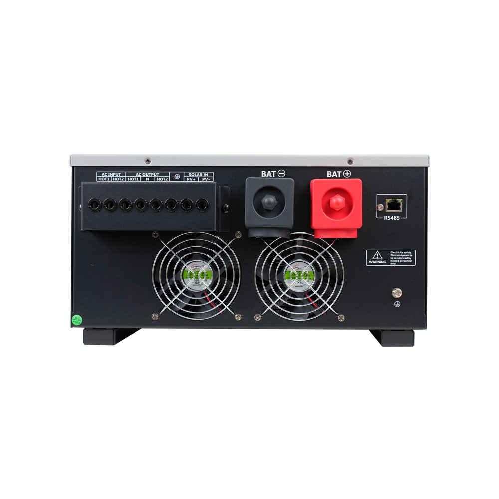 5KW DC 48V Split Phase Pure Sine Wave Off grid Solar Inverter Charger