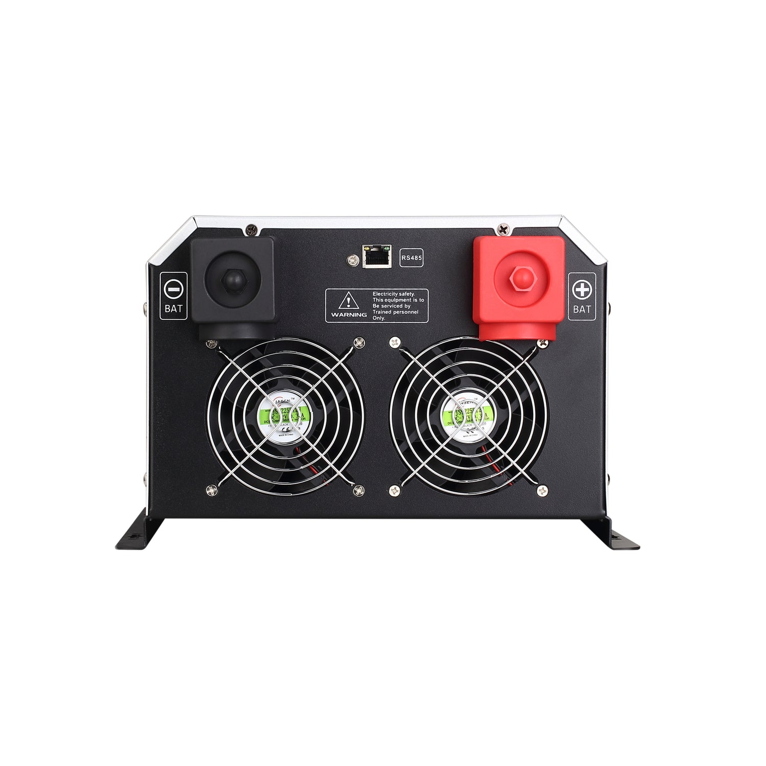 6000W DC 24V Split Phase Pure Sine wave Inverter with AC Charger