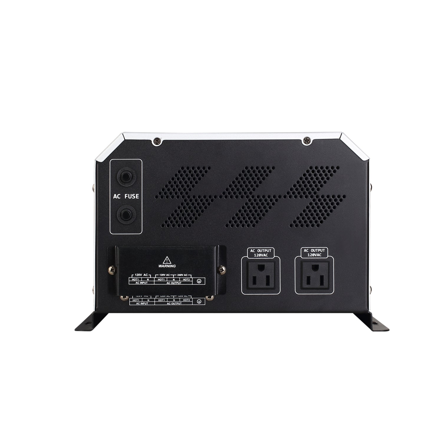 6000W DC 48V Split Phase Pure Sine wave Inverter with AC Charger